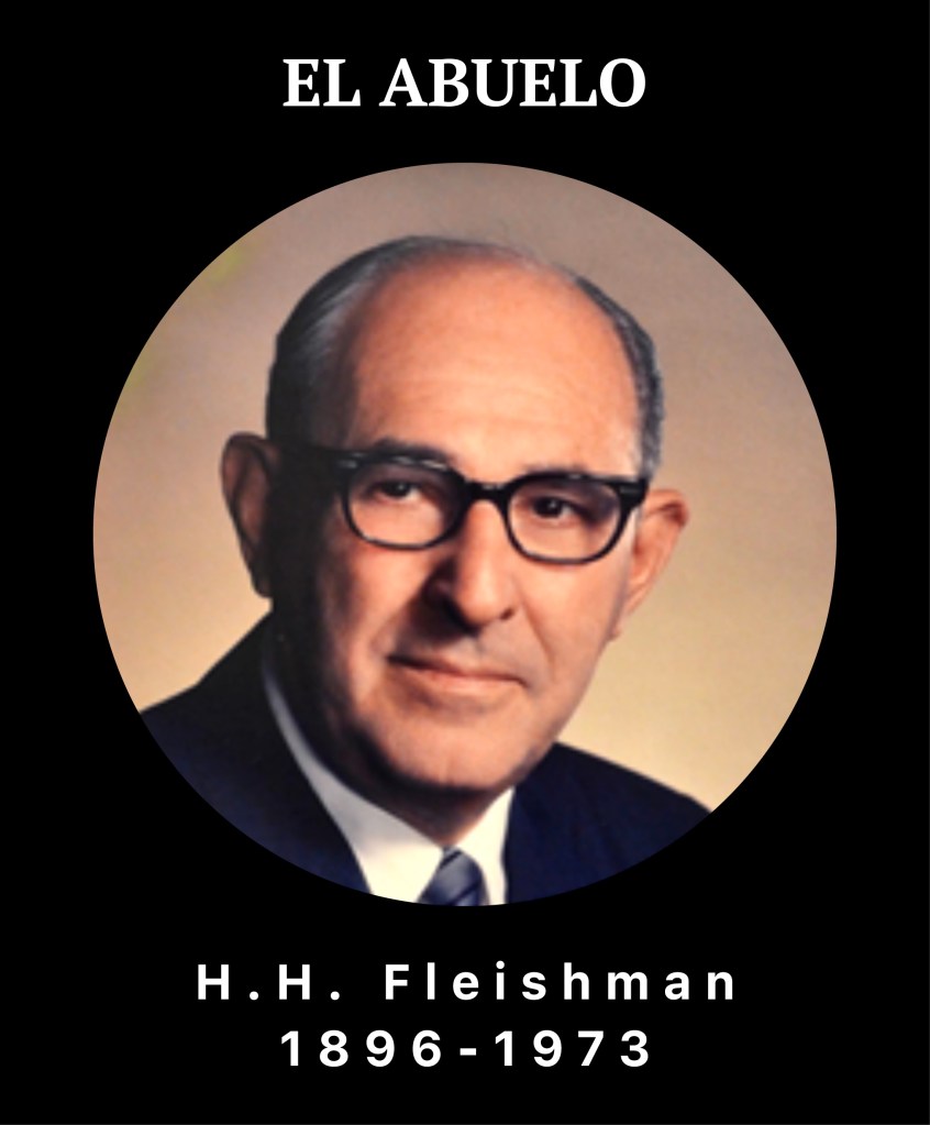 Los Fleishman de Tampico… una história familiar de negocios y servicio ...