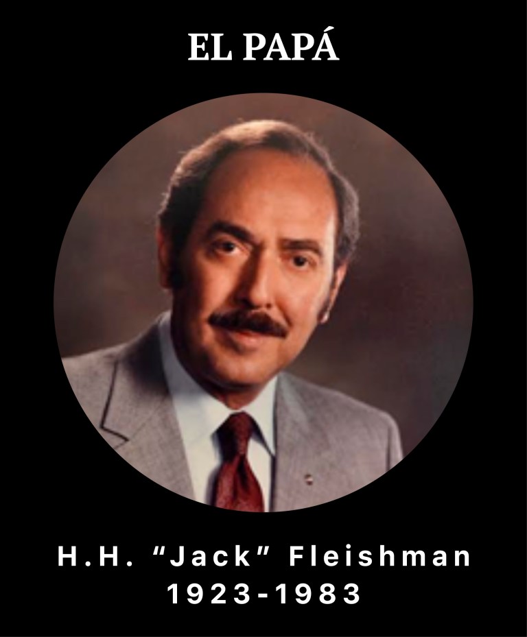 Los Fleishman de Tampico… una história familiar de negocios y servicio ...