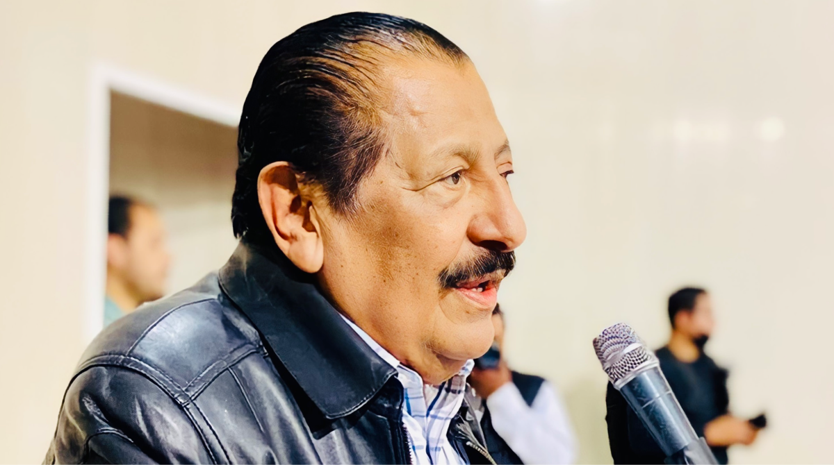 “No me voy a pelear con el Gobernador”: dijo Arnulfo Rodríguez, líder ...